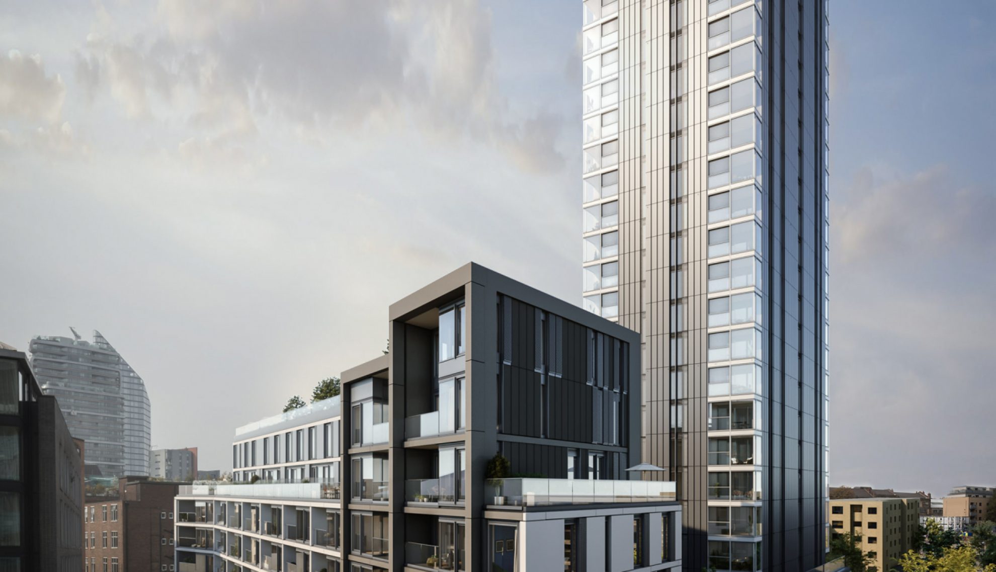 Top 10 new build homes developments in Hackney - HomeViews