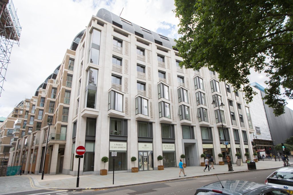 190 Strand, WC2 - HomeViews