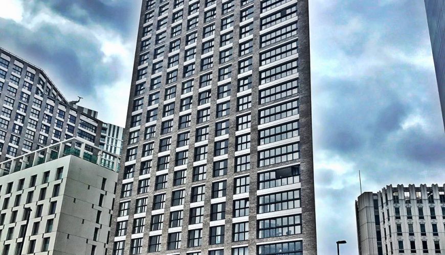 Aldgate Place, E1 - HomeViews