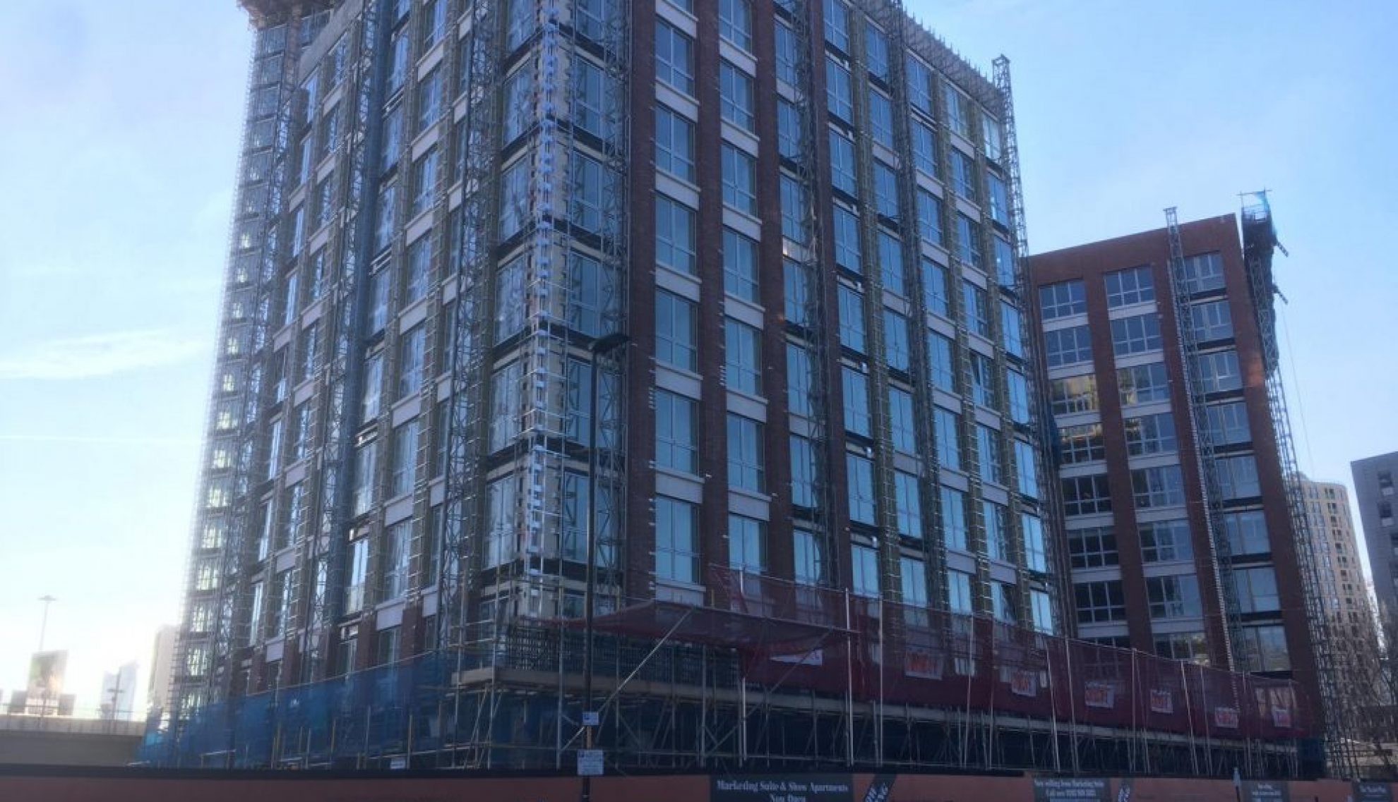 Elektron Tower, E14 Reviews | HomeViews