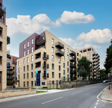 Trinity Walk, SE18 - HomeViews