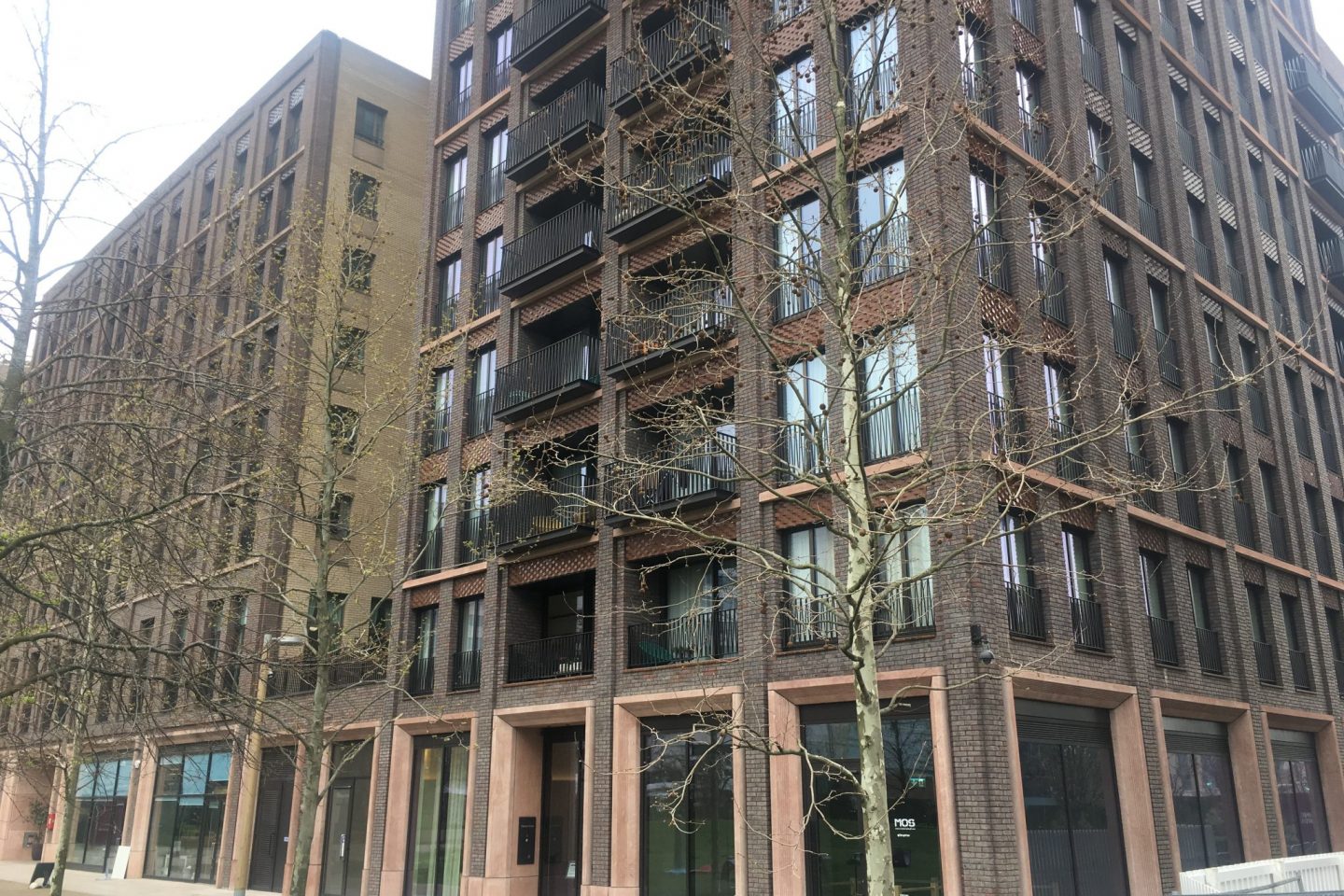 Reviews of Fenman House, N1C | HomeViews