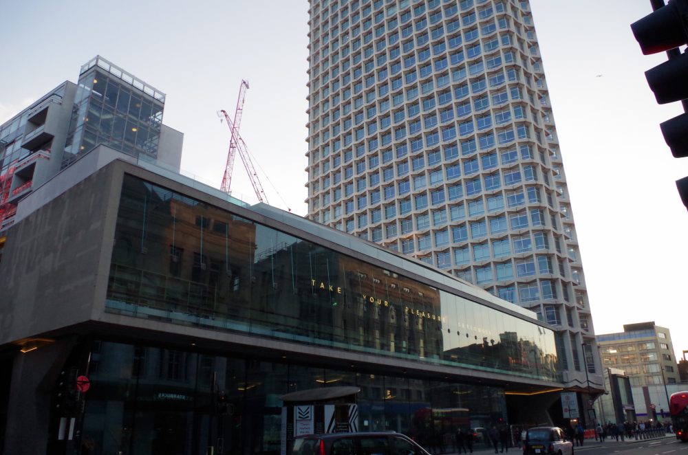 Centre Point, WC2H - HomeViews