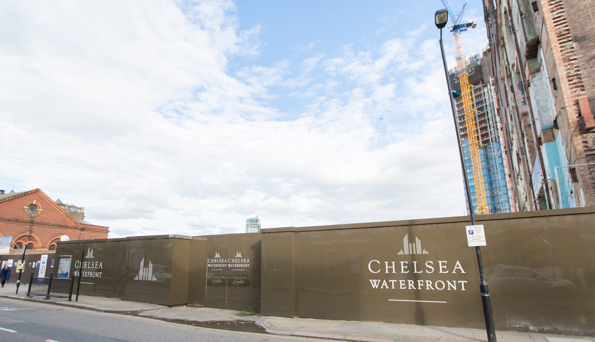 Chelsea Waterfront, SW10 - HomeViews