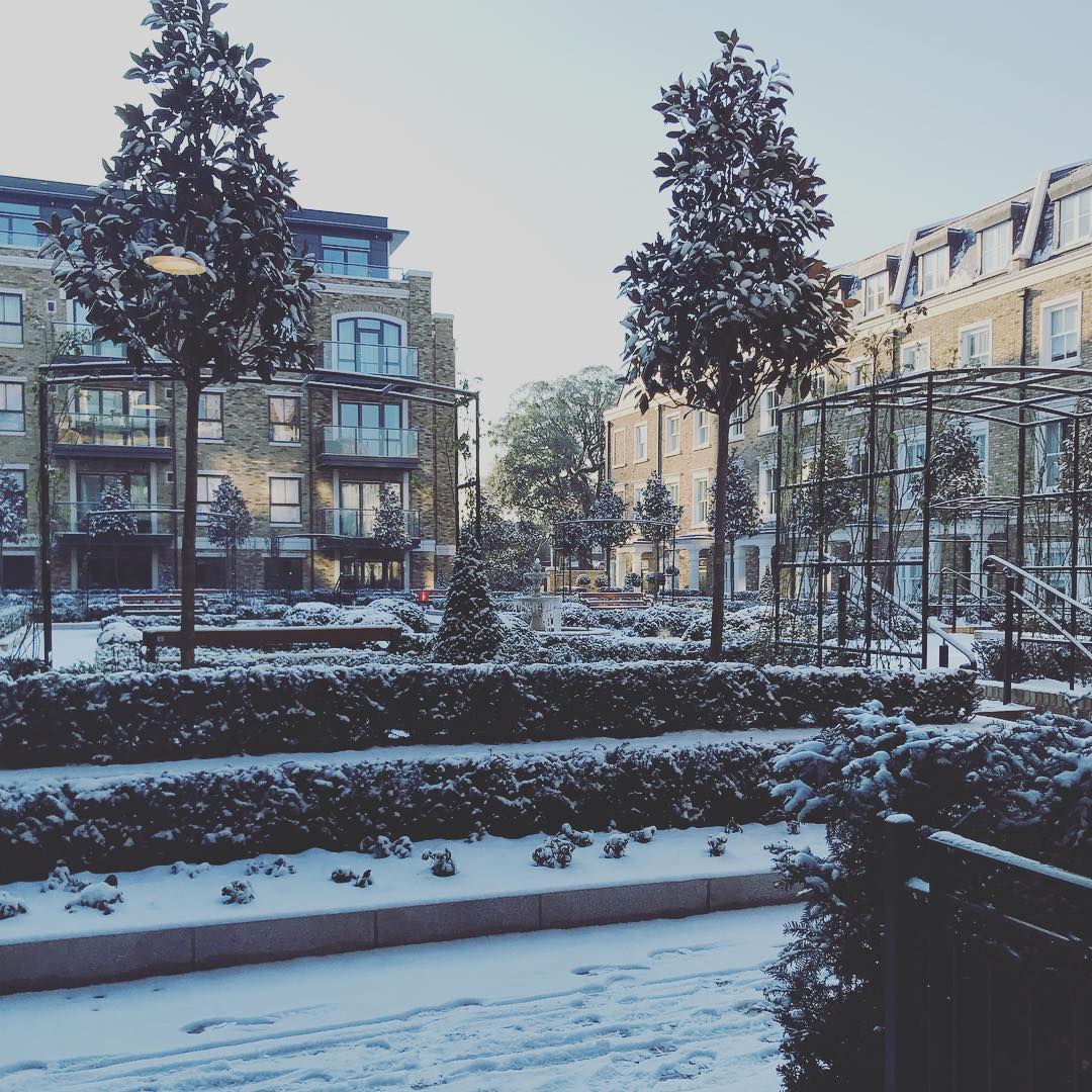 Chiswick Gate, W4 - HomeViews