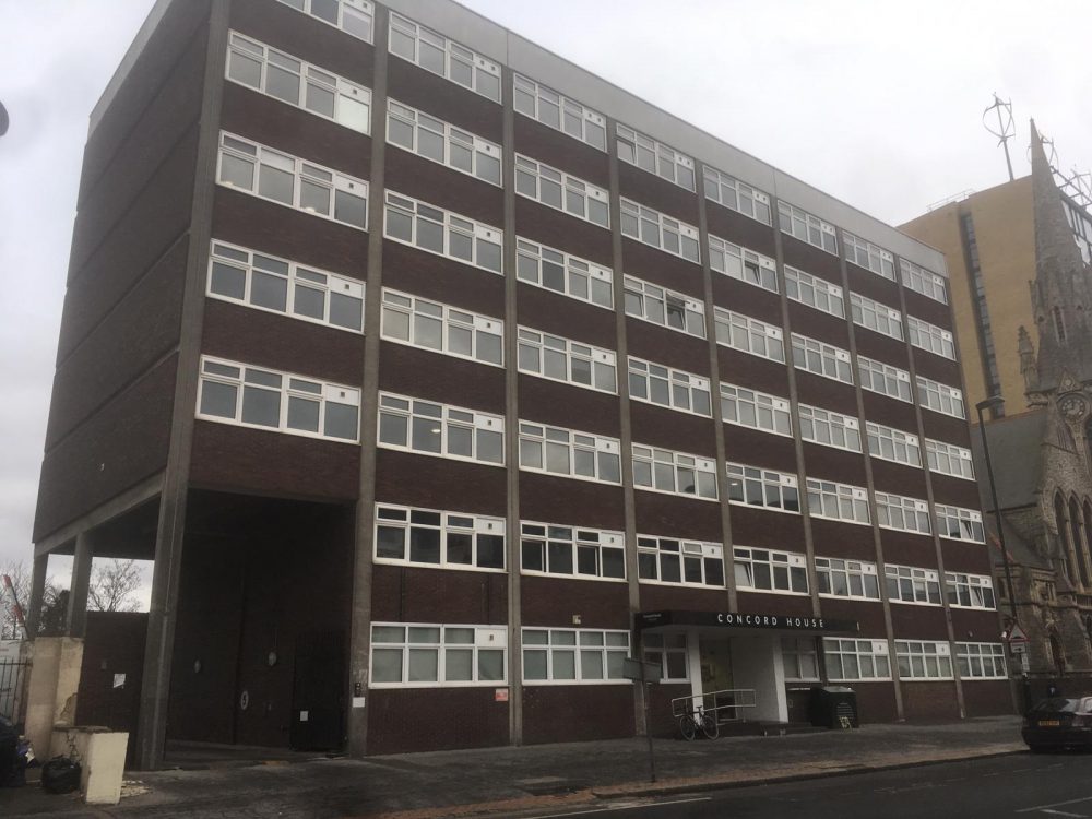 Concord House, CR9 - HomeViews