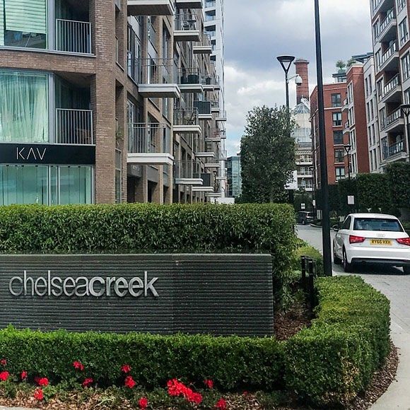 Chelsea Creek, SW6 - HomeViews
