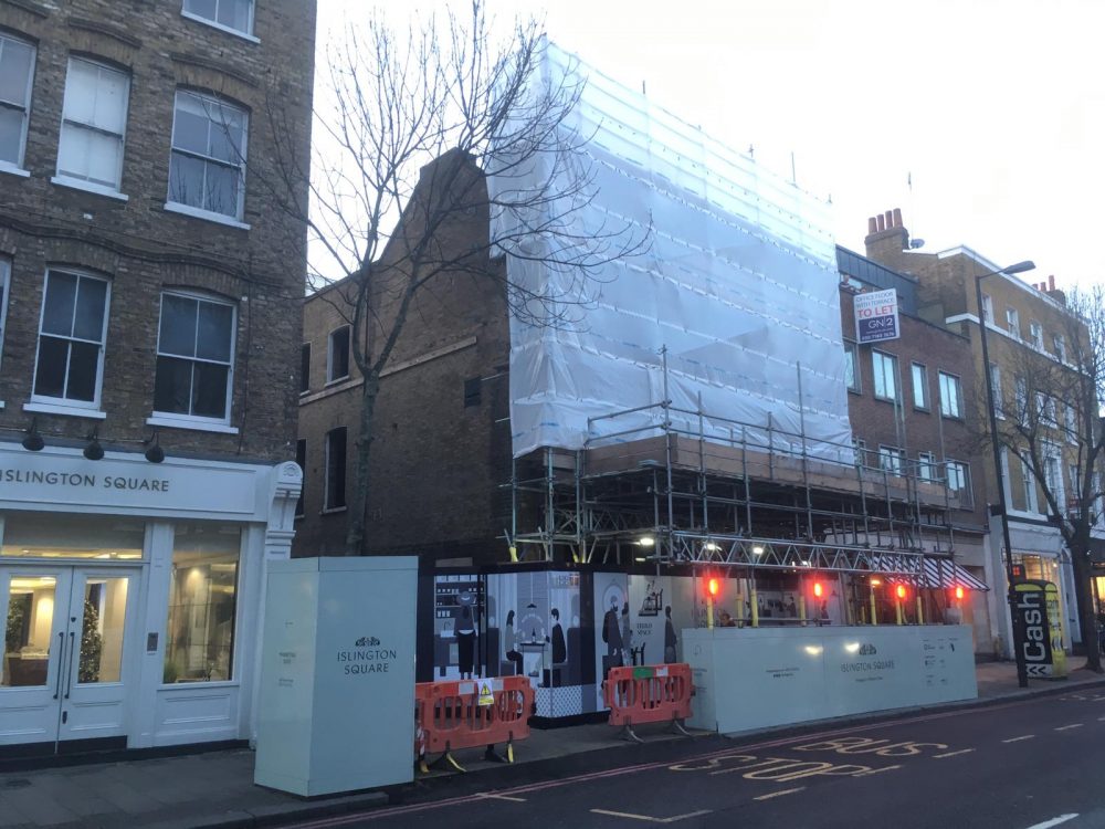 Islington Square, N11 Reviews | HomeViews