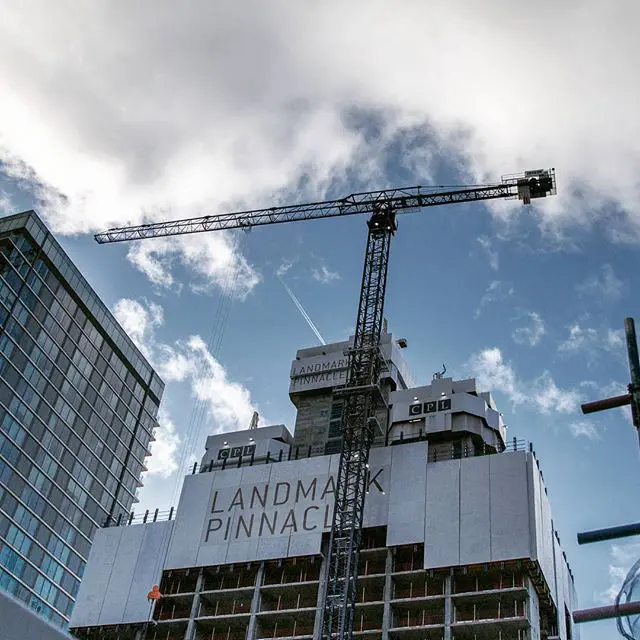 Landmark Pinnacle, E14 - HomeViews