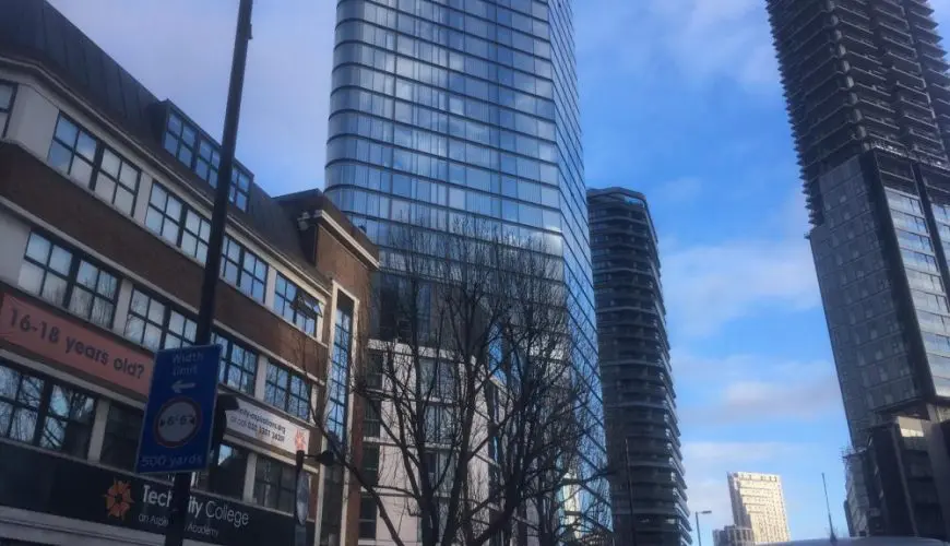 Lexicon, EC1 Reviews | HomeViews