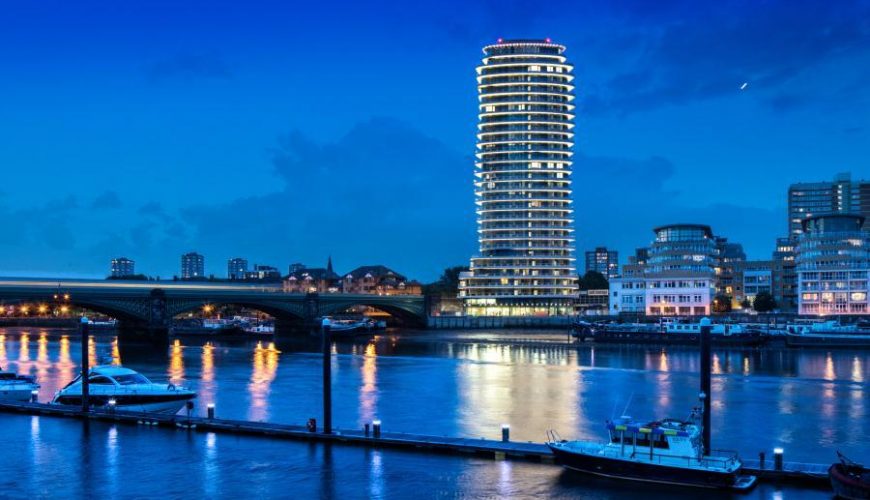 Falcon Wharf, SW11 Reviews | HomeViews