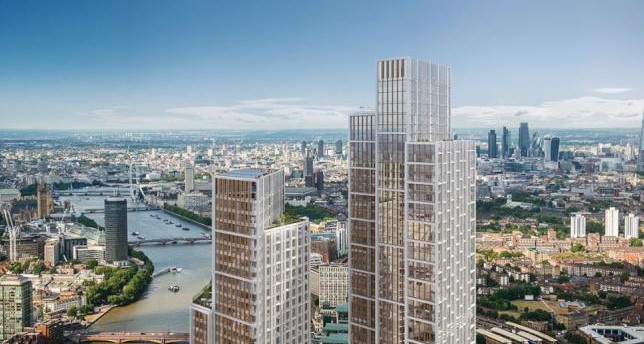 One Nine Elms, SW8 - HomeViews