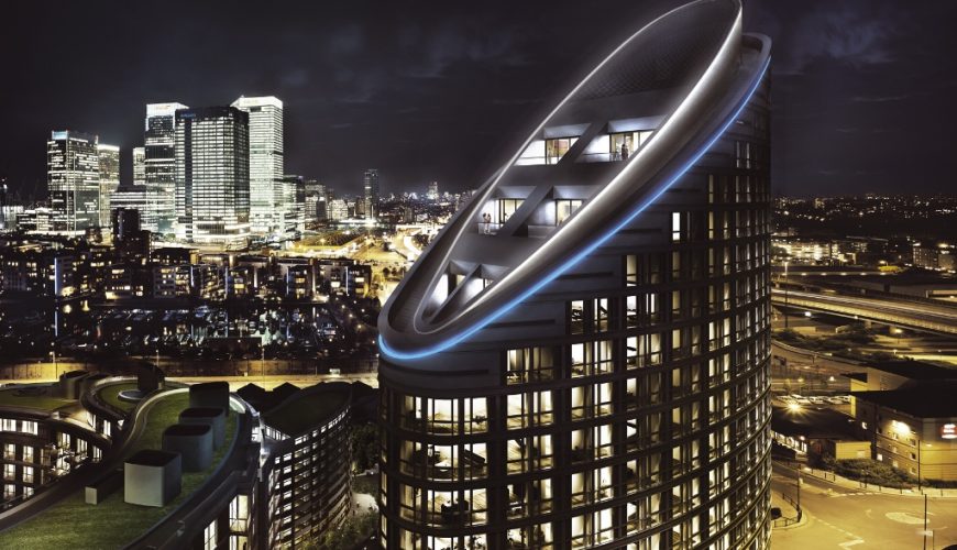 Elektron Tower, E14 Reviews | HomeViews