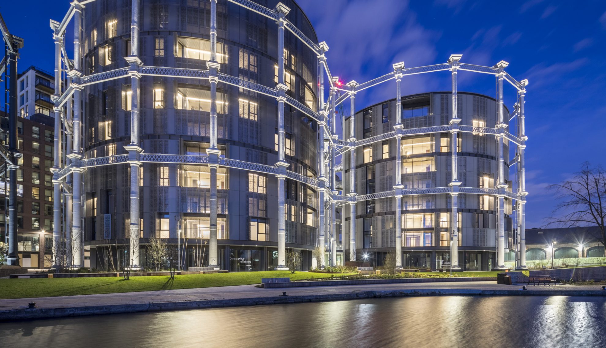 Fenman House, N1C - HomeViews