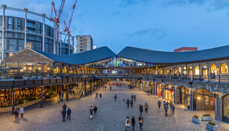 King's Cross Central Limited Partnership - HomeViews