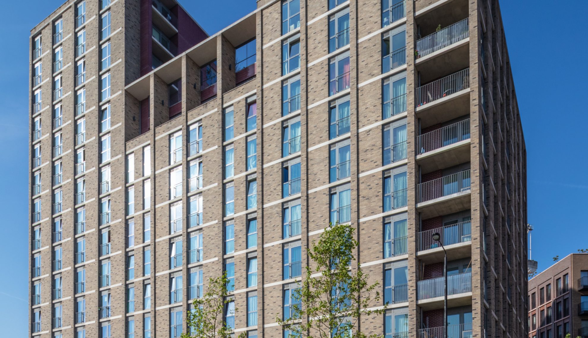 Fenman House, N1C - HomeViews