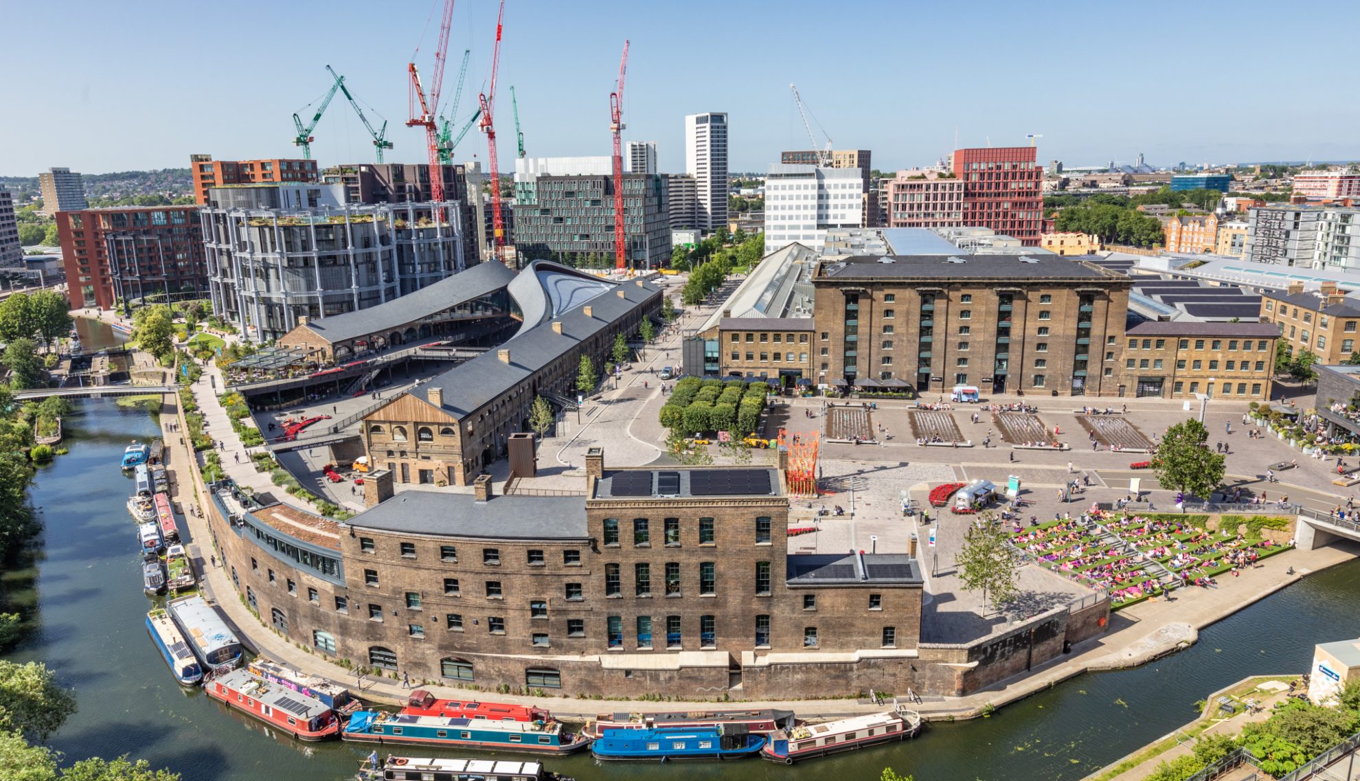 King's Cross Central Limited Partnership - HomeViews