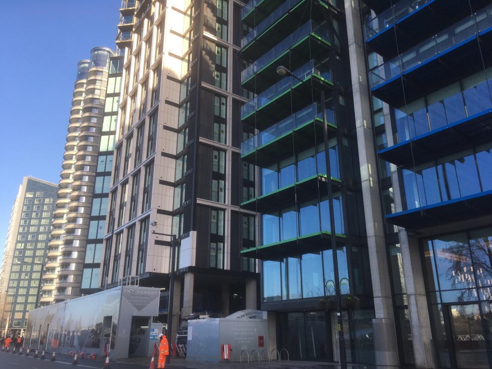 The Dumont, SE1 - HomeViews