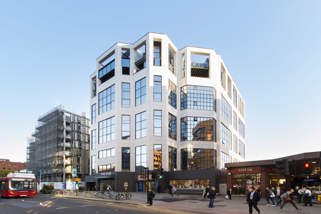 The Hub, HA1 - HomeViews