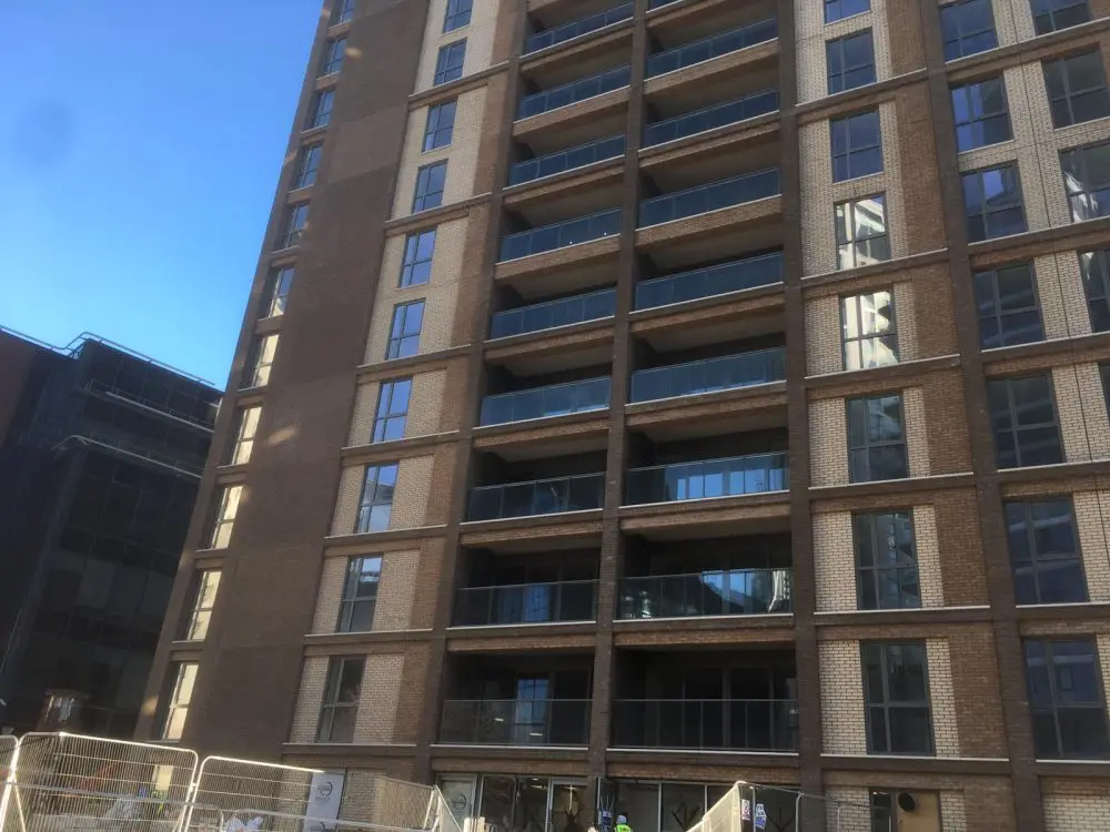 The Liberty Building, E14 Reviews | HomeViews