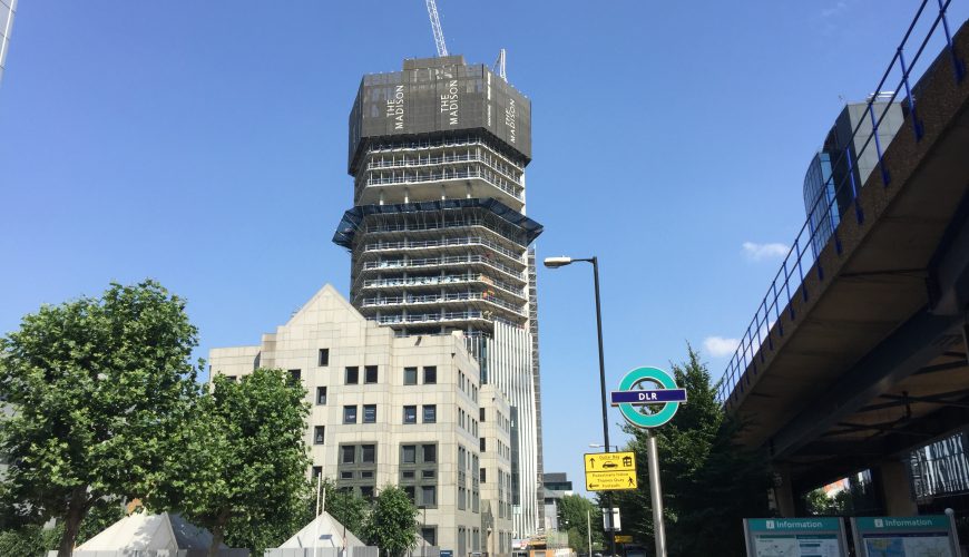 Ten Park Drive, E14 Reviews | HomeViews