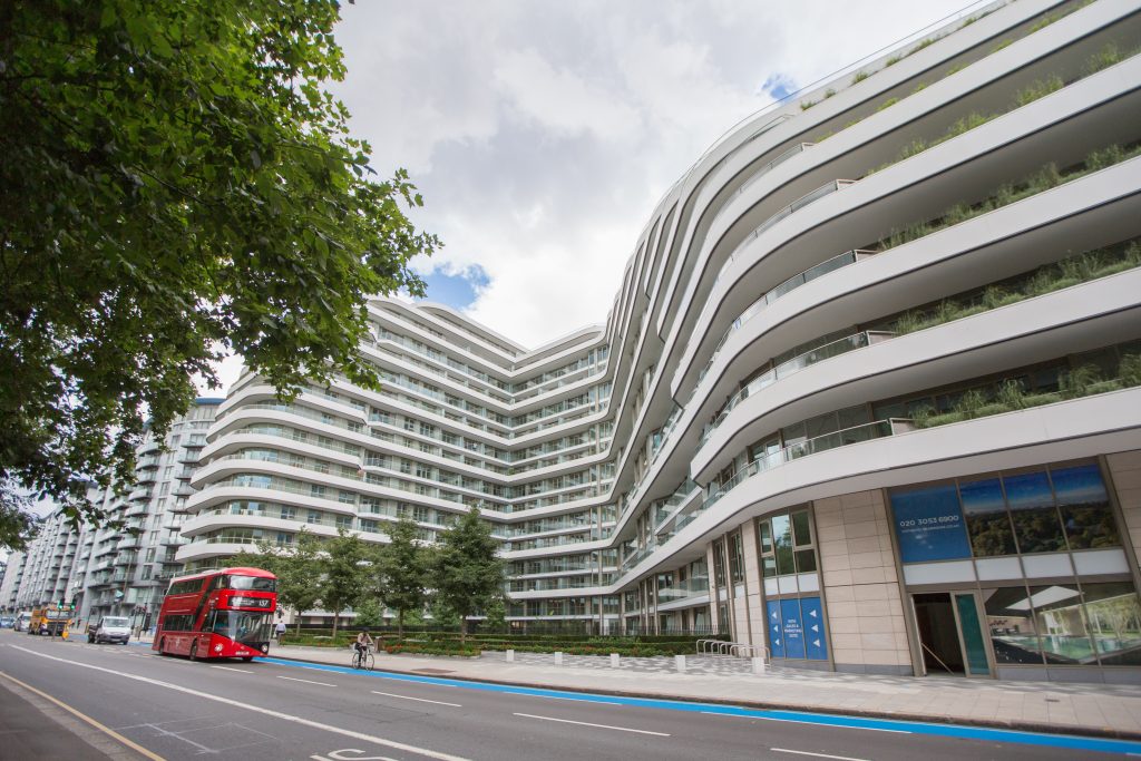 SW8 London postcode: Residents rate their streets - HomeViews