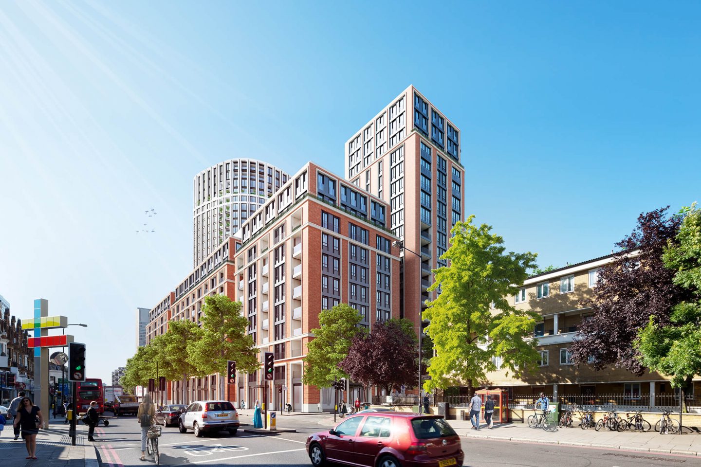 Central London Area | Check the area and its developments | Homeviews