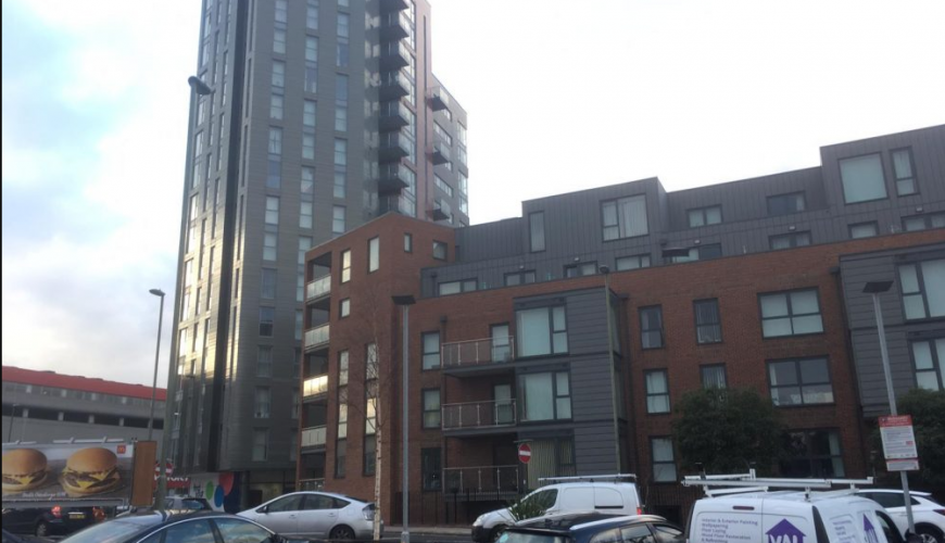 Zenith House, NW9 - HomeViews