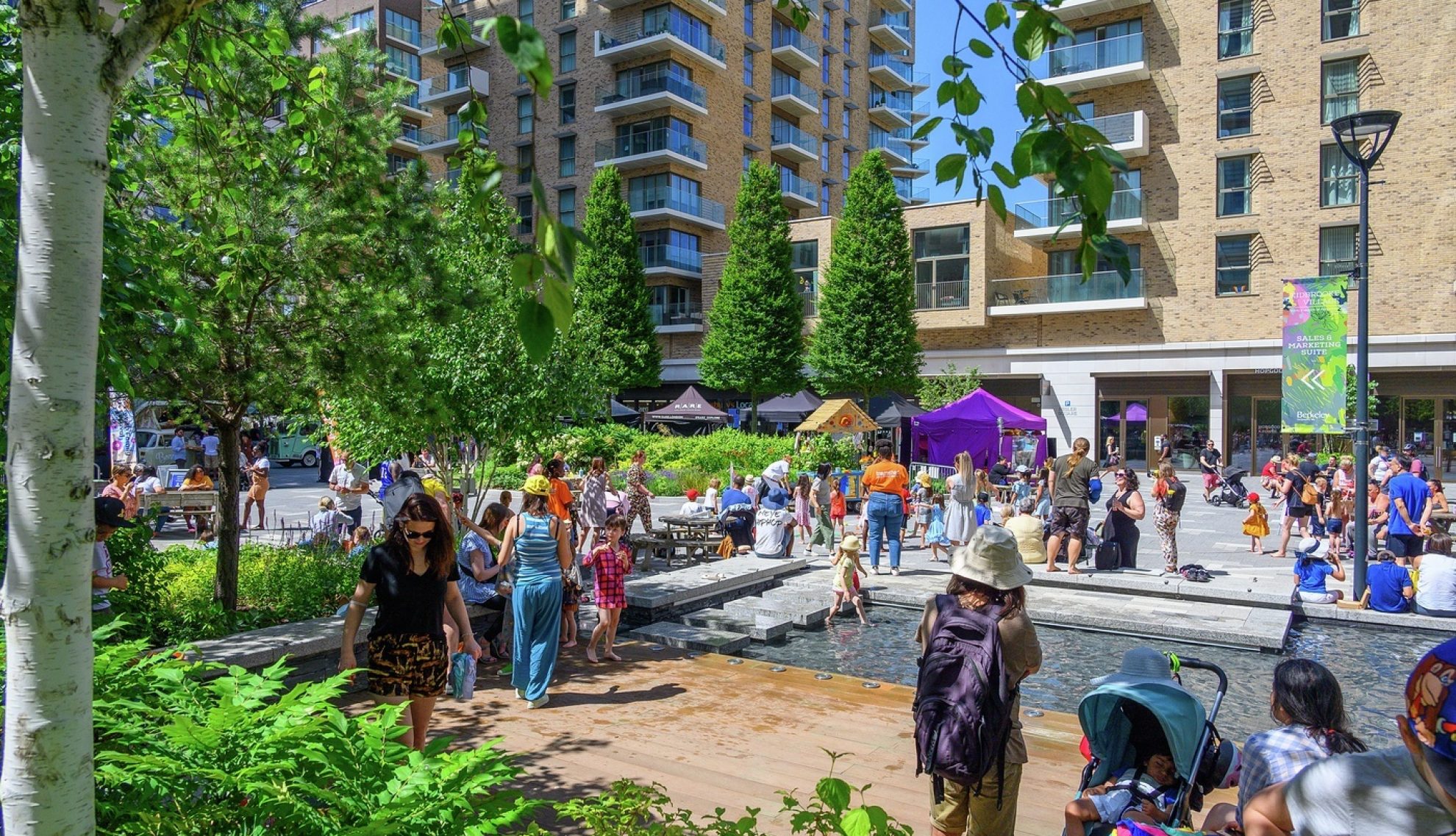 Unex Tower, E15 Reviews | HomeViews