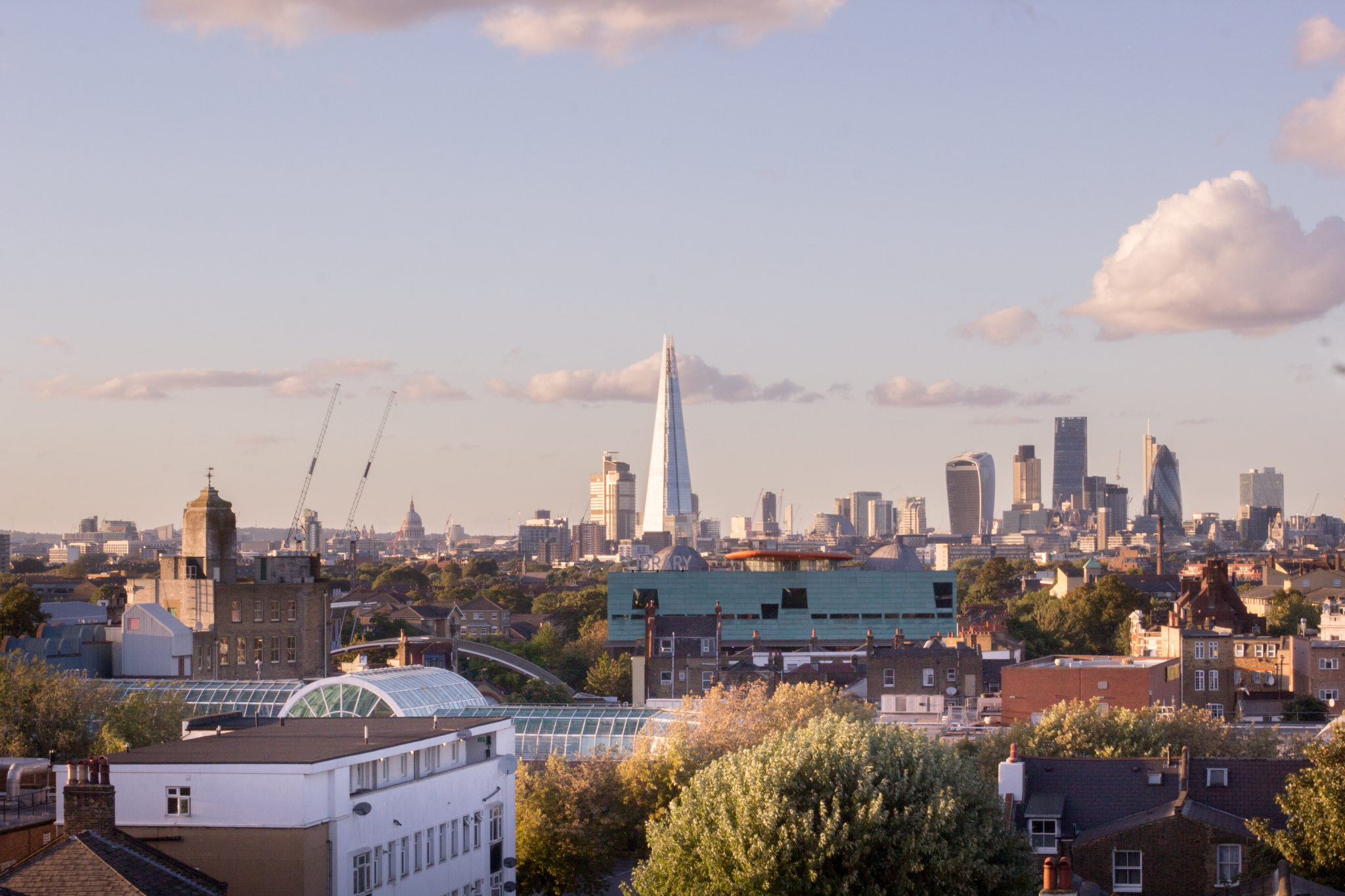 Borough of Southwark - HomeViews
