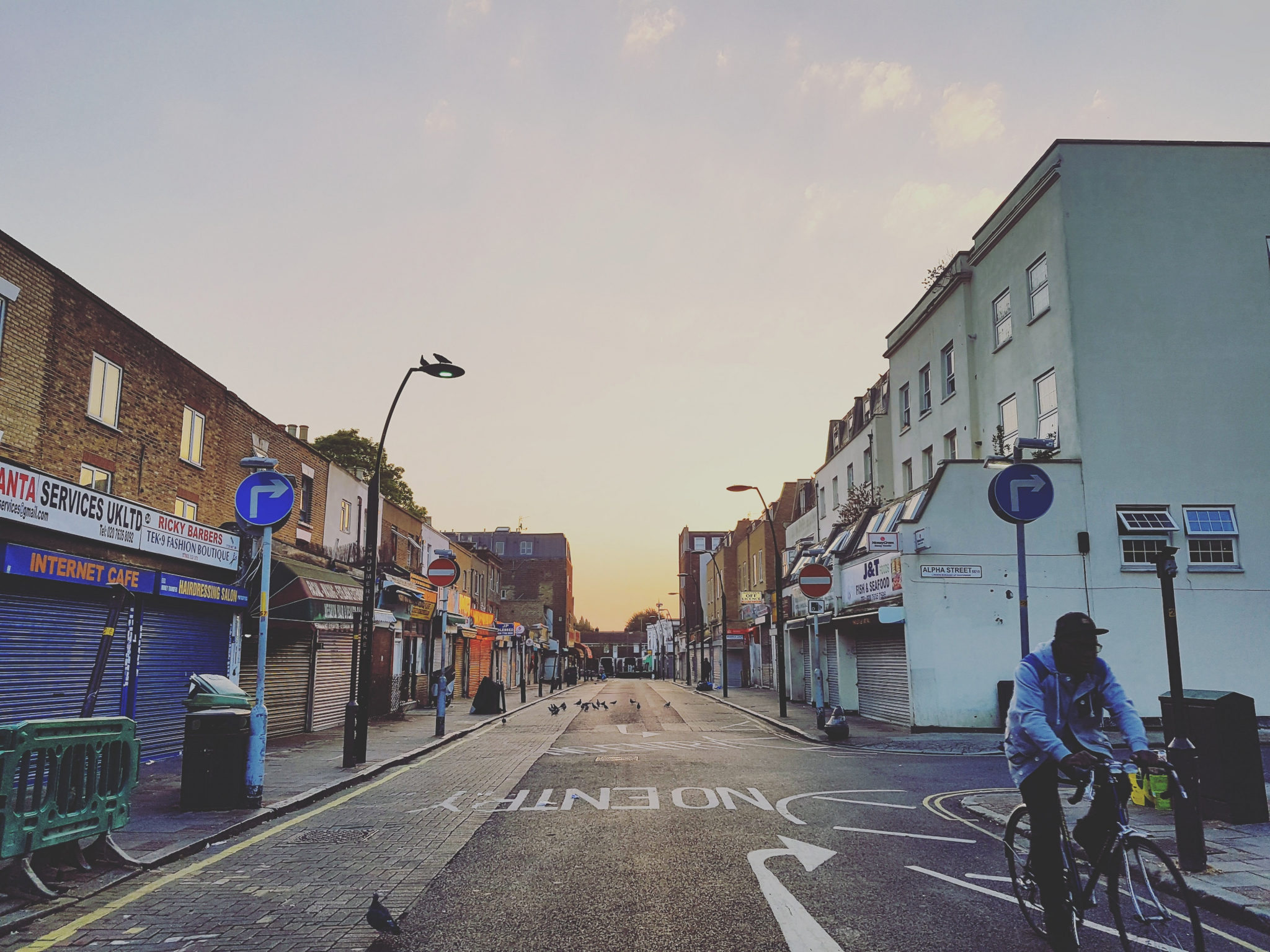 Borough of Southwark - HomeViews