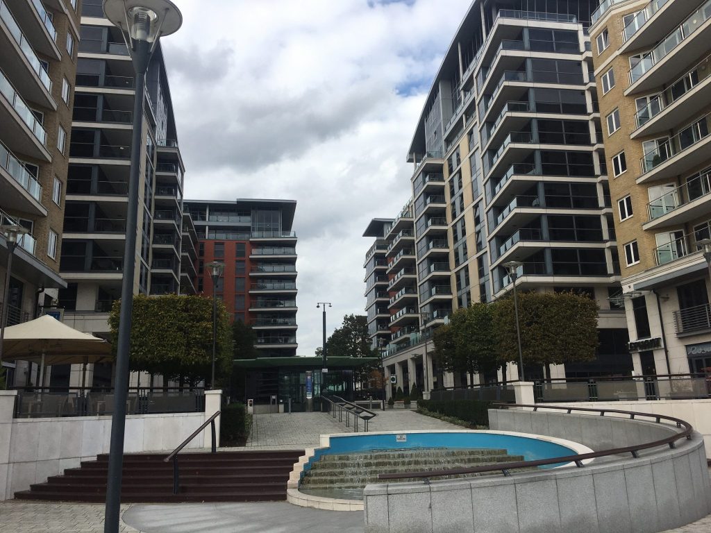 Imperial Wharf, SW6 - HomeViews