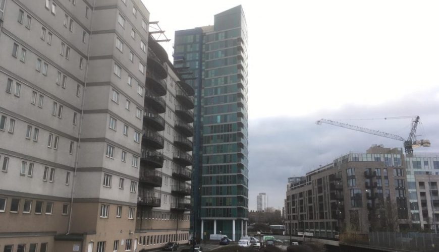 One Eighty Stratford High Street, E15 - HomeViews