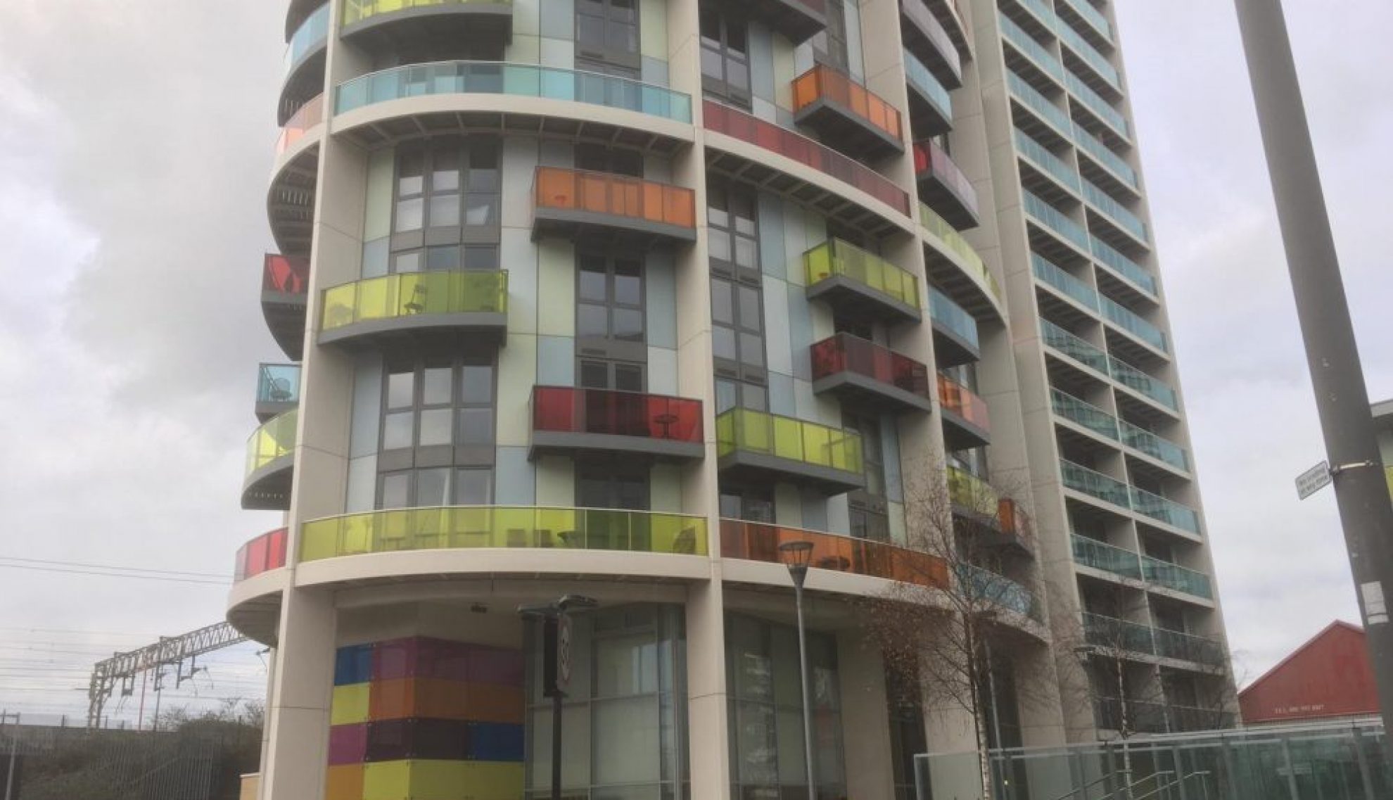 One Eighty Stratford High Street, E15 Reviews | HomeViews
