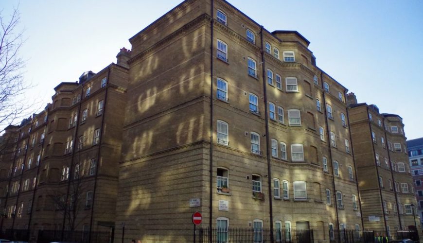 Luke House, SW1P - HomeViews