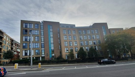 The Horizon, SE10 - HomeViews