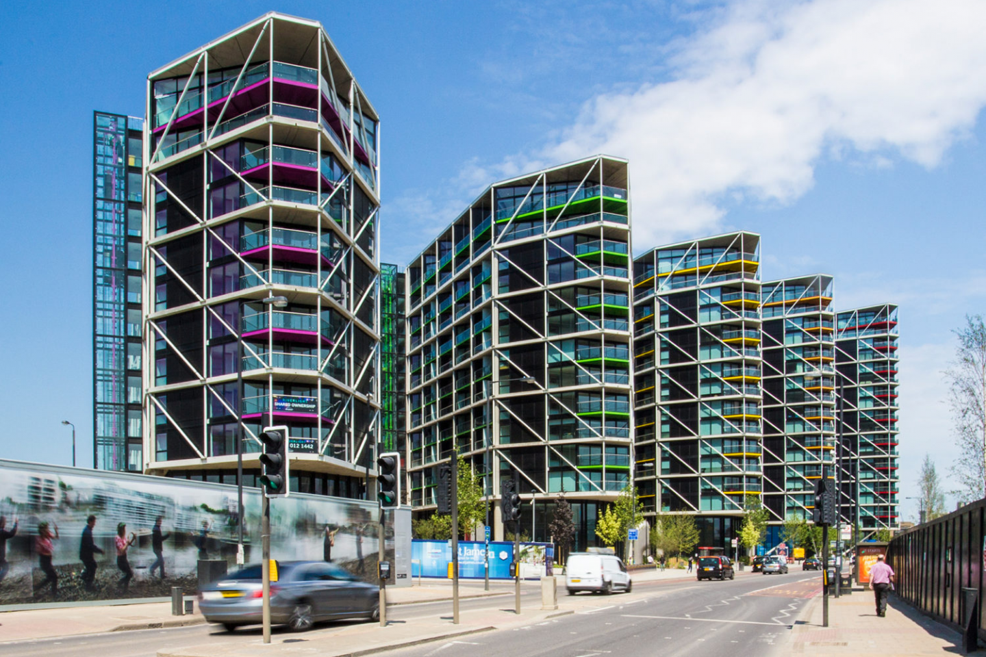 Reviews of Baltimore Wharf, E14 | HomeViews