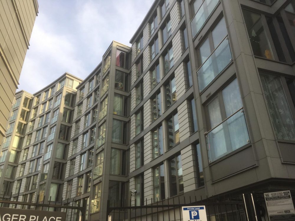 Distillery Tower, SE8 - HomeViews