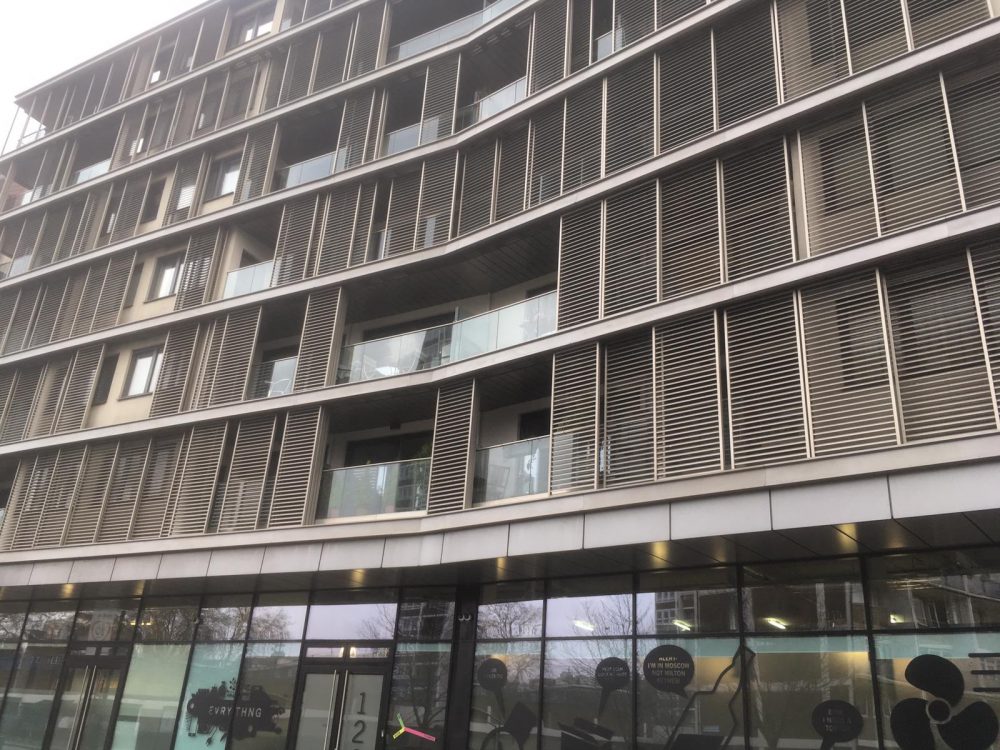 The Spectrum Buildings, N1 - HomeViews