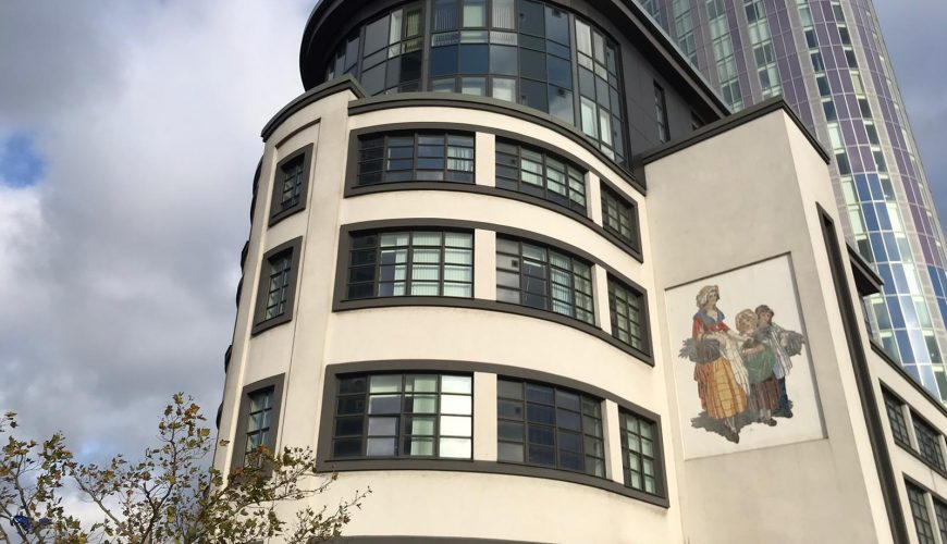 One Eighty Stratford High Street, E15 - HomeViews