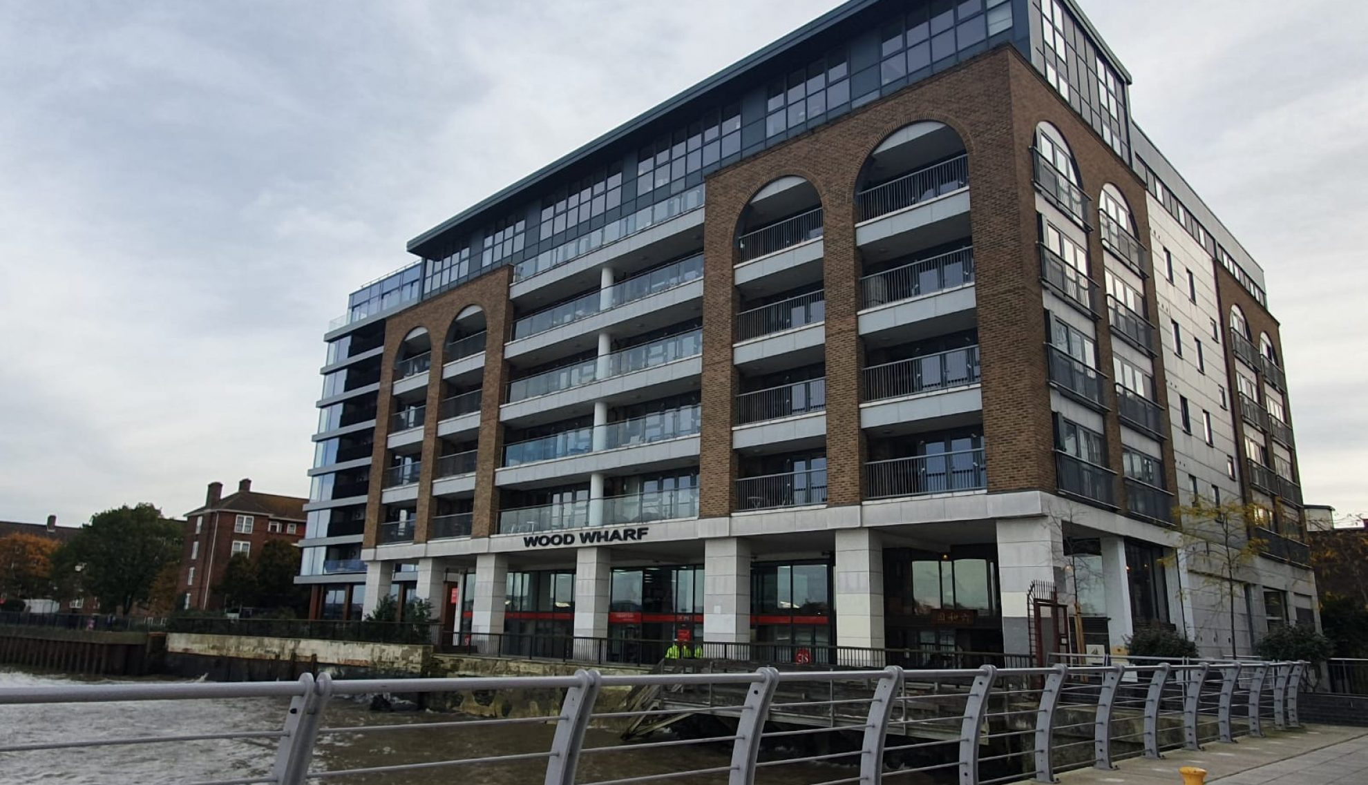 New Capital Quay, SE10 Reviews | HomeViews