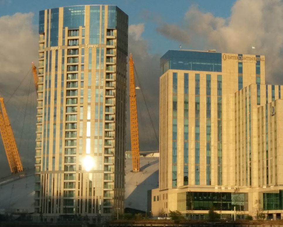 Arora Tower, SE10 - HomeViews