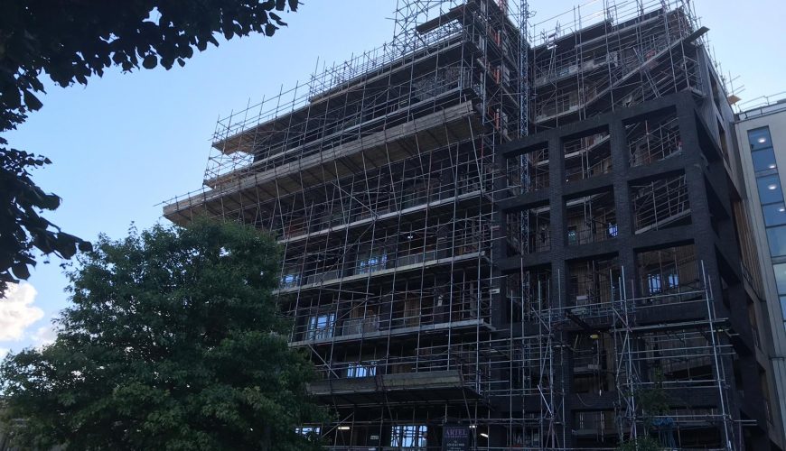 Packington Square, N1 Reviews | HomeViews