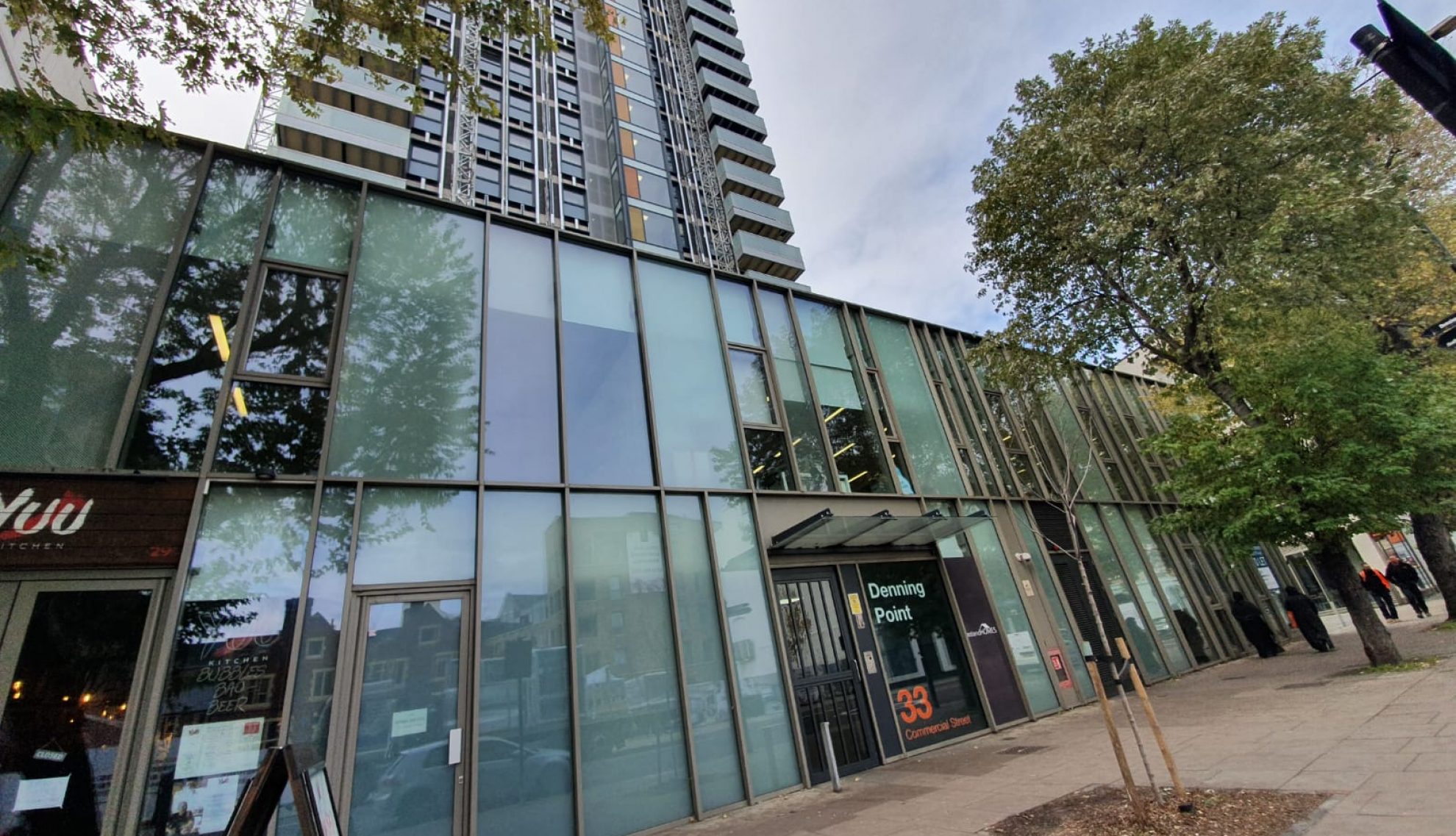 The Relay Building, E1 Reviews | HomeViews