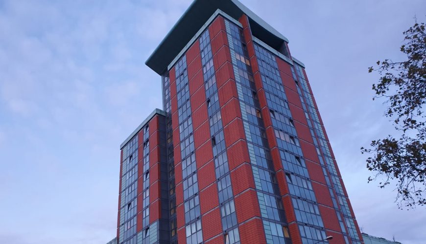 The Fusion Building, E14 - HomeViews