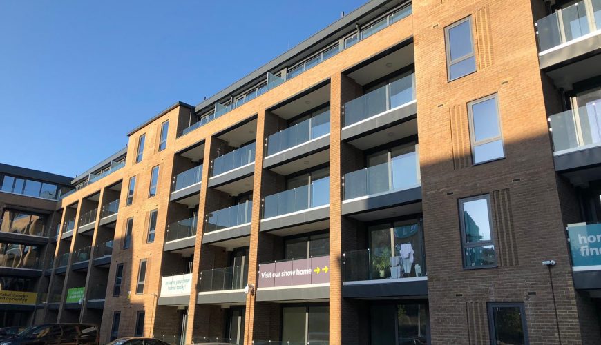 Union Park, UB8 - HomeViews