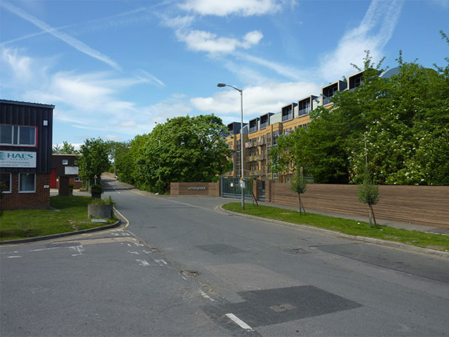 Union Park, UB8 - HomeViews