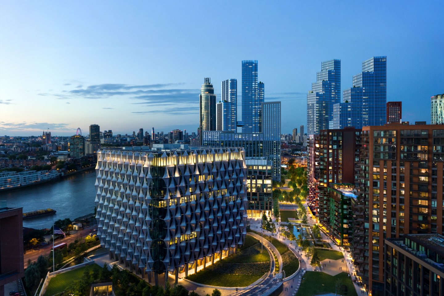 Nine Elms - HomeViews