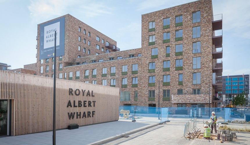 Folio London at Royal Albert Wharf, E16 Reviews | HomeViews