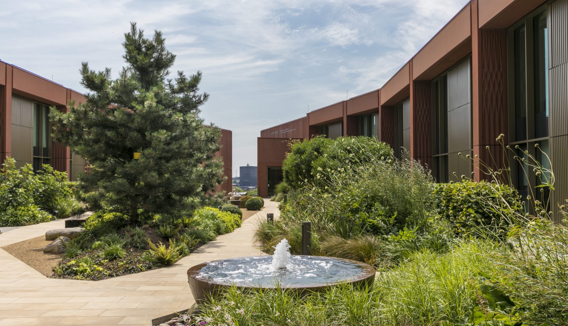 The Tapestry Building, N1C - HomeViews